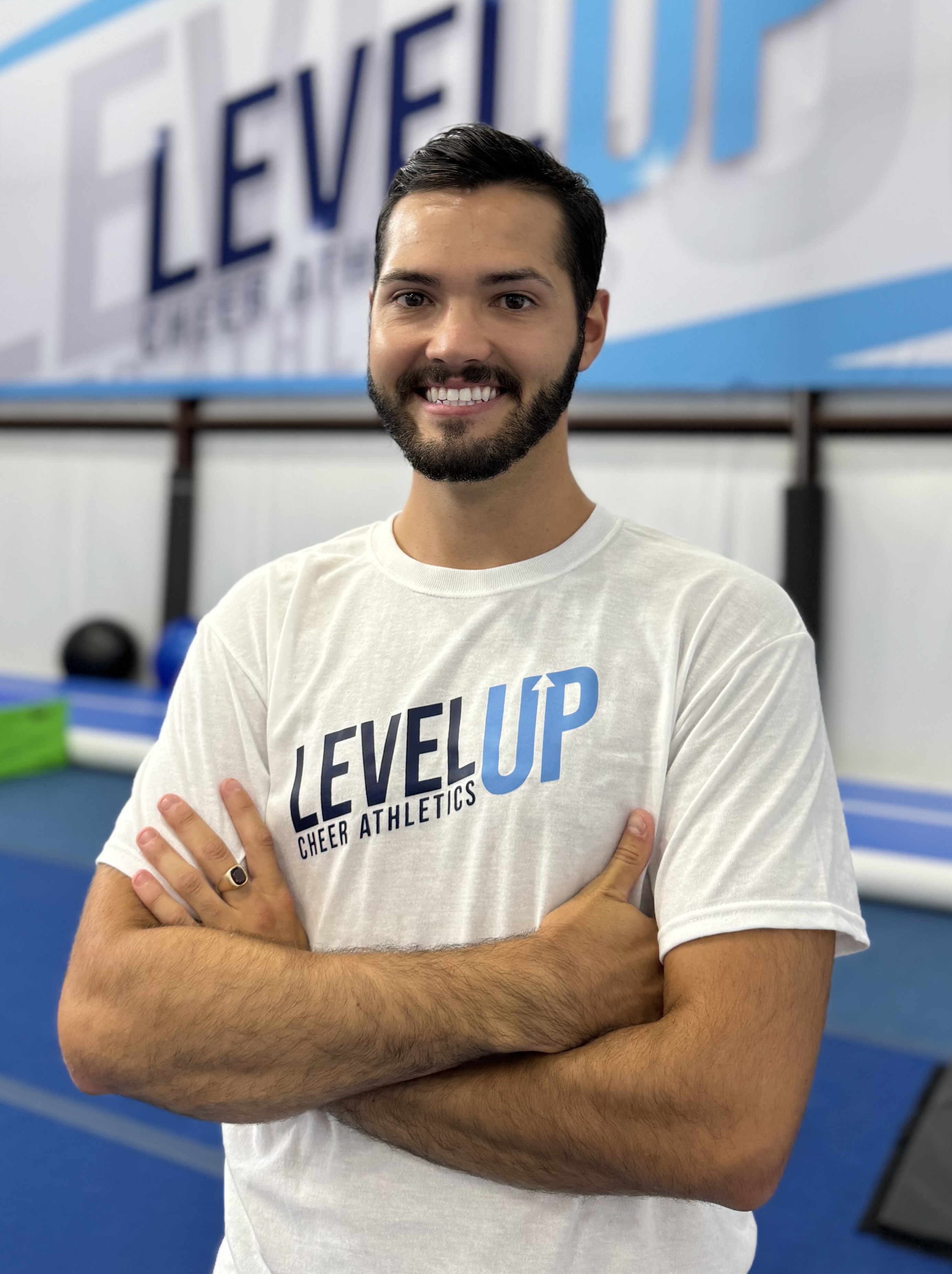 Level Up Cheer Athletics - Coaches and Instructors