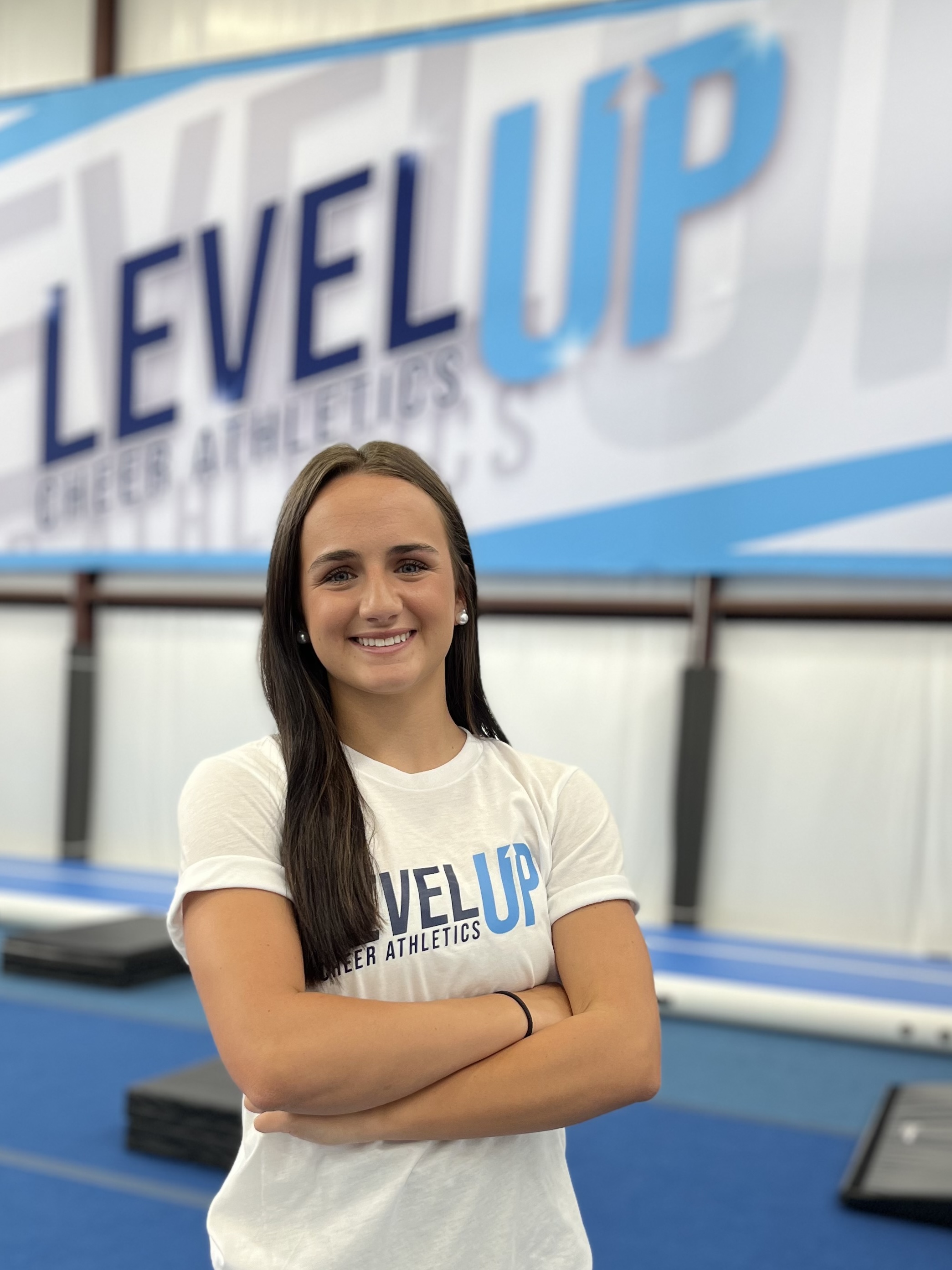 Level Up Cheer Athletics - Coaches and Instructors